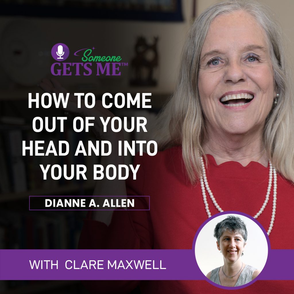 How To Come Out Of Your Head And Into Your Body - Visions Applied